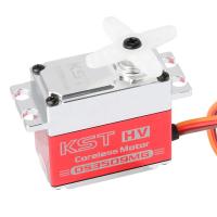 China KST DS3509MG 35Kg 8.4V HV Digital Servo Coreless Motor Metal Gear 25T Large Torque For 30Cc 120 Class RC Airplane Boat Car for sale