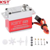 China KST DS3509MG 35Kg 8.4V HV Digital Servo Coreless Motor Metal Gear 25T Large Torque For 30Cc 120 Class RC Airplane Boat Car for sale