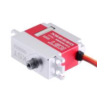 China KST DS565X Servo Motor HV Coreless Digital Metal Gear 8.4V 6kg 0.05sec For UAV 450 500 Helicopter Airplane RC Models for sale