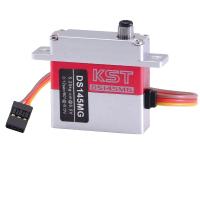 China Hot KST DS145MG 6V 5.2kg 0.12 Sec Wing Servo High Metal Digital For Glider Motor Robot UAV Hobby Education for sale