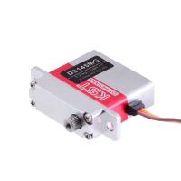China Hot KST DS145MG 6V 5.2kg 0.12 Sec Wing Servo High Metal Digital For Glider Motor Robot UAV Hobby Education for sale