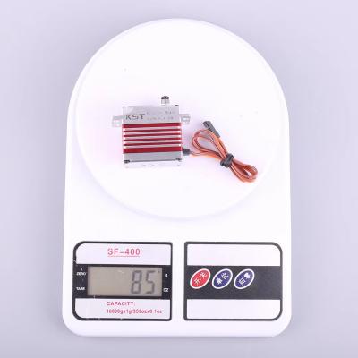 China Hot KST X20-8.4-50 V8.0 All Metal Standard Digital High Voltage Servo For RC Car Robot Arm 45KG Boat Helicopter Airplane for sale