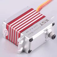 China Hot KST X20-8.4-50 V8.0 All Metal Standard Digital High Voltage Servo For RC Car Robot Arm 45KG Boat Helicopter Airplane for sale