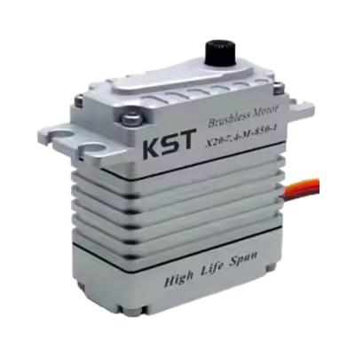 China Wholesale Price KST Servo X20-7.4-M-850 RC Model UAV Robotic Education Brushless for sale