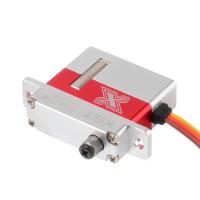 China Wholesale Price KST X10-710 7.5kg 0.10sec HV Glider Slim Coreless Microl Servo For Robot UAV Hobby Education for sale