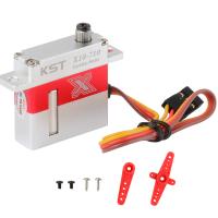 China Wholesale Price KST X10-710 7.5kg 0.10sec HV Glider Slim Coreless Microl Servo For Robot UAV Hobby Education for sale