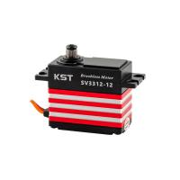 China New KST SV3312-12 HV Brushless Metal Gear 38Kgf.cm 0.10sec Digital Motor For 700-800 Class RC Helicopters Large Scale Plane for sale