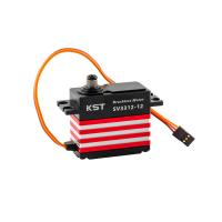 China New KST SV3312-12 HV Brushless Metal Gear 38Kgf.cm 0.10sec Digital Motor For 700-800 Class RC Helicopters Large Scale Plane for sale
