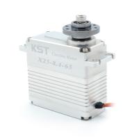China Wholesale Price KST X25-8.4-65 Digital Metal Gear Servo High Torque Kg Motor Robot UAV Hobby Education for sale