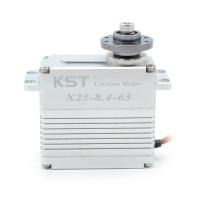China Wholesale Price KST X25-8.4-65 Digital Metal Gear Servo High Torque Kg Motor Robot UAV Hobby Education for sale