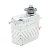 China Wholesale Price KST X25-8.4-65 Digital Metal Gear Servo High Torque Kg Motor Robot UAV Hobby Education for sale