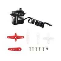 China Wholesale Price KST X12-708 Brushless Motor 9.3KG Strong Faster Servos Cyclic 380/420/450 Size RC Helicopter Airplane Aircraft for sale