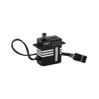 China Wholesale Price KST X12-708 Brushless Motor 9.3KG Strong Faster Servos Cyclic 380/420/450 Size RC Helicopter Airplane Aircraft for sale