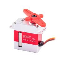 China Wholesale Price KST DS215MG V8.0 Coreless Digital Metal Gear HV High-performance RC Glider Helicopters Remote Control Racing for sale