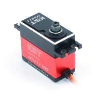 China Wholesale Price KST MS815 8.4V 22kg 0.07sec HV Servo High Performance Metal UAV Motor Robot Hobby Education for sale