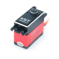 China Wholesale Price KST MS815 8.4V 22kg 0.07sec HV Servo High Performance Metal UAV Motor Robot Hobby Education for sale