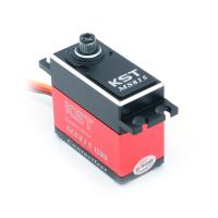 China Wholesale Price KST MS815 8.4V 22kg 0.07sec HV Servo High Performance Metal UAV Motor Robot Hobby Education for sale