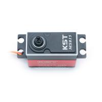 China Wholesale Price KST MS815 8.4V 22kg 0.07sec HV Servo High Performance Metal UAV Motor Robot Hobby Education for sale