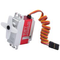 China Wholesale Price Original KST DS589MG 9.2KG 0.08sec Digital HV Metal Gear Motor For RC Car Robot Arm Helicopter Airplane Parts for sale