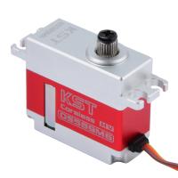 China Wholesale Price Original KST DS589MG 9.2KG 0.08sec Digital HV Metal Gear Motor For RC Car Robot Arm Helicopter Airplane Parts for sale