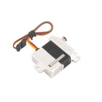 China Hot Sales KST A12-S  0.08s 13.76kg-cm Digital Metal Gear HV Glider Wing Servo for sale