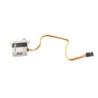 China Hot Sales KST A12-S  0.08s 13.76kg-cm Digital Metal Gear HV Glider Wing Servo for sale