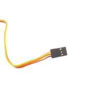 China Hot Sales KST A12-S  0.08s 13.76kg-cm Digital Metal Gear HV Glider Wing Servo for sale