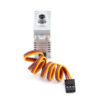 China Original KST A15-1812 20kg 0.12sec/60 HV Phosphor Bronze Hardened Steel Gear Standard Mini Brushless Motor For RC Glider Wing for sale