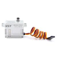 China Original KST A15-1812 20kg 0.12sec/60 HV Phosphor Bronze Hardened Steel Gear Standard Mini Brushless Motor For RC Glider Wing for sale