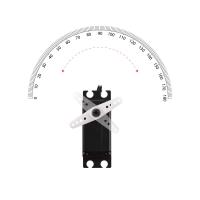 China Wholesale Price KST X20-3005 32Kgf.cm 0.047sec RC Car HV Digital Metal Gear Standard Brushless Motor For Boat Drone Servo for sale