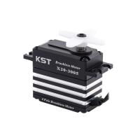 China Wholesale Price KST X20-3005 32Kgf.cm 0.047sec RC Car HV Digital Metal Gear Standard Brushless Motor For Boat Drone Servo for sale