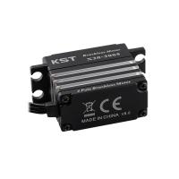 China Wholesale Price KST X20-3005 32Kgf.cm 0.047sec RC Car HV Digital Metal Gear Standard Brushless Motor For Boat Drone Servo for sale
