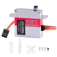China Hot KST DS145MG 6V 5kg 0.12 Sec High Metal Gear Digital Wing Glider Servo UAV RC Car Robot Arm Boat Helicopter DIY for sale
