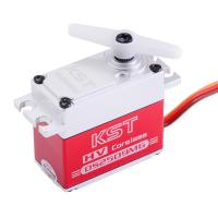 China KST DS2509MG 8.4V Torque 28kg 0.1sec Coreless Metal HV Servo Motor For RC Model Robot Arm Car Boat Helicopter Airplane for sale