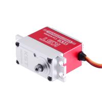 China KST DS2509MG 8.4V Torque 28kg 0.1sec Coreless Metal HV Servo Motor For RC Model Robot Arm Car Boat Helicopter Airplane for sale