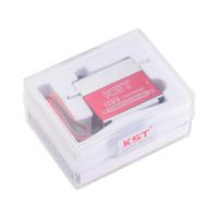 China KST DS2509MG 8.4V Torque 28kg 0.1sec Coreless Metal HV Servo Motor For RC Model Robot Arm Car Boat Helicopter Airplane for sale