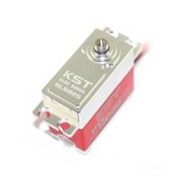 China Factory Outlet KST BLS825 35kg 0.11sec Brushless HV Metal Case Servo For RC UAV Airplane Aircraft 1/8 Car Buggy for sale