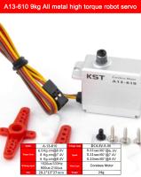 China Wholesale Price Original KST A08 V6.0 DLG Coreless Metal Gear HV Glider Servo Motor for sale