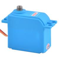 China New KST BLS662 Waterproof V2.0 8.4V 25kg 0.11sec Servo Brushless Digital Car Motor Robot UAV Hobby Education for sale