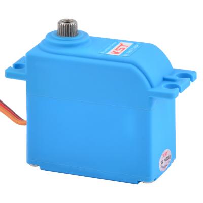 China New KST BLS662 Waterproof V2.0 8.4V 25kg 0.11sec Servo Brushless Digital Car Motor Robot UAV Hobby Education for sale