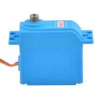 China New KST BLS662 Waterproof V2.0 8.4V 25kg 0.11sec Servo Brushless Digital Car Motor Robot UAV Hobby Education for sale