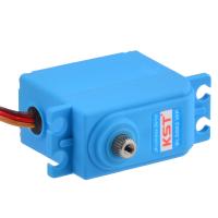 China New KST BLS662 Waterproof V2.0 8.4V 25kg 0.11sec Servo Brushless Digital Car Motor Robot UAV Hobby Education for sale
