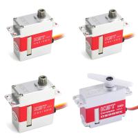China Wholesale Price KST DS215MG V8.0 Digital Coreless Swashplate Metal Remote Control Accessory For 450 380 480 30E RC Helicopter for sale