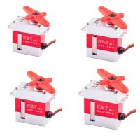 China Wholesale Price KST DS215MG V8.0 Digital Coreless Swashplate Metal Remote Control Accessory For 450 380 480 30E RC Helicopter for sale