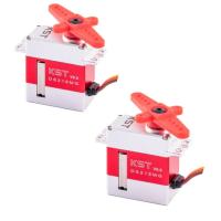 China Wholesale Price KST DS215MG V8.0 Digital Coreless Swashplate Metal Remote Control Accessory For 450 380 480 30E RC Helicopter for sale