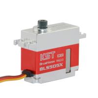 China Wholesale Price KST BLS505X Helicopter Servo 6v 3.8kg Torque Brushless Digital HV Motor Robot UAV Hobby Education for sale