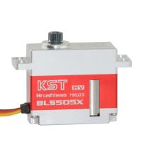 China Wholesale Price KST BLS505X Helicopter Servo 6v 3.8kg Torque Brushless Digital HV Motor Robot UAV Hobby Education for sale