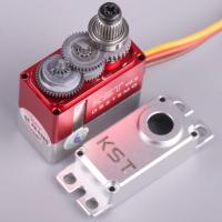 China Wholesale Price Original KST DS215MG V3.0 Digital Coreless Swashplate For 450 380 480 500 RC Helicopter High Quality Servo for sale