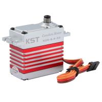 China Wholesale Price KST X20-8.4-50 8V 45kg 0.15 Sec Servo 180 Degree Coreless Motor For Robot UAV Hobby Education for sale