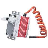 China Wholesale Price KST X20-8.4-50 8V 45kg 0.15 Sec Servo 180 Degree Coreless Motor For Robot UAV Hobby Education for sale
